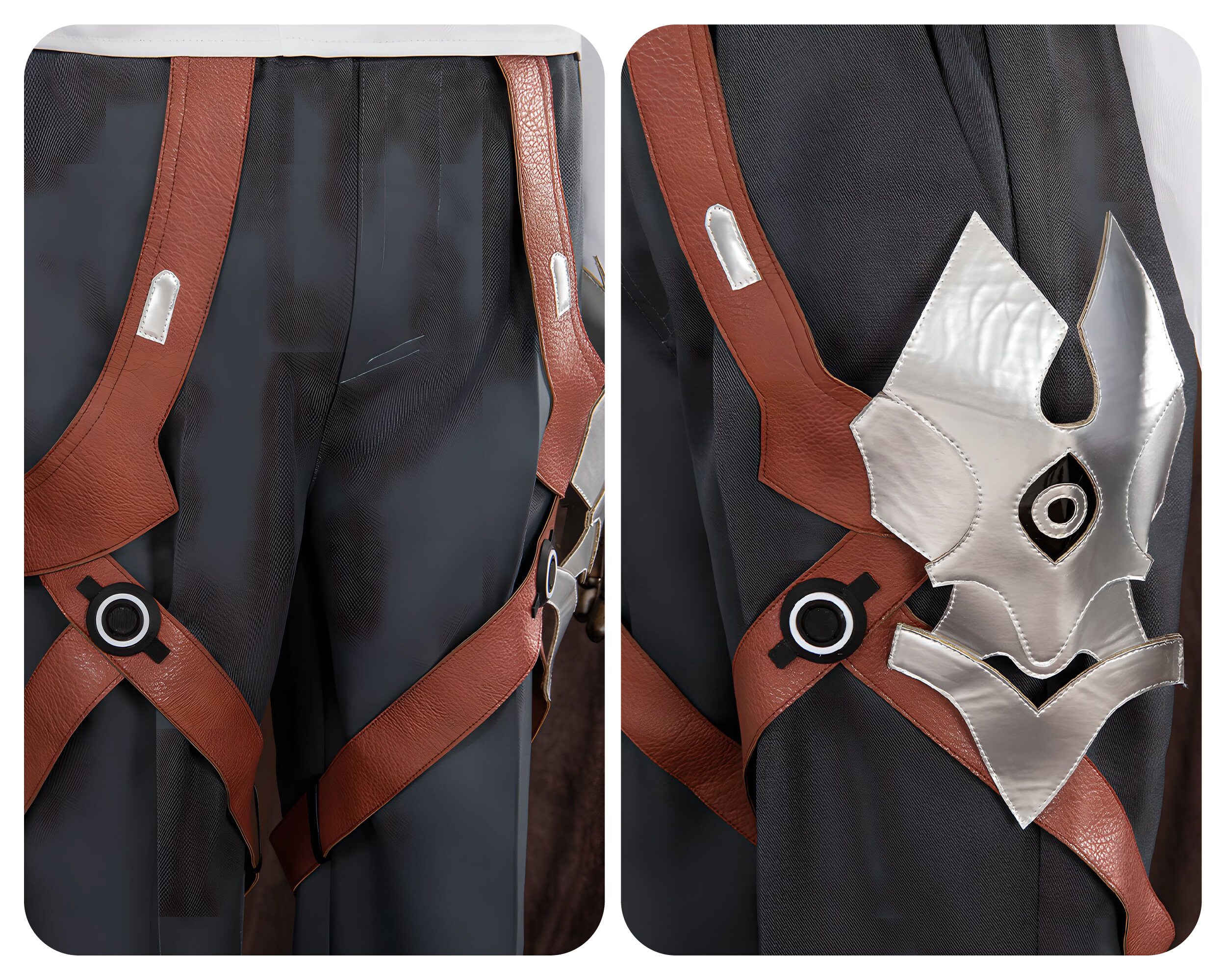 Welt Yang Cosplay Welt Yang Costume Honkai: Star Rail - Etsy