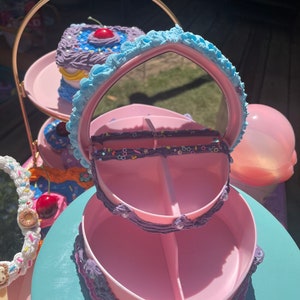 A Strawberry Dream Jewelry Box - Etsy