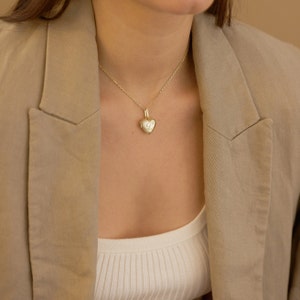 Initial Heart Locket • Customized Locket • Photo Locket • Gifts for Mom ...