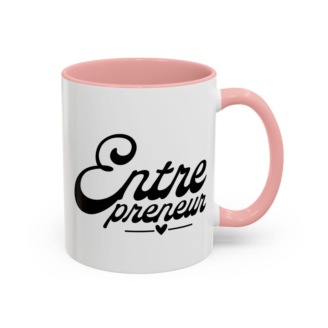 Women in Business Mug - Boss Lady Coffee Cup, Entrepreneur Motivation ...