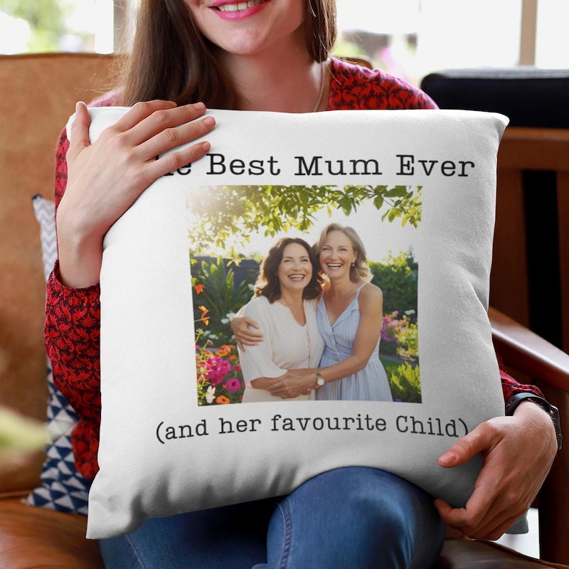 Personalised Cushion - Etsy UK
