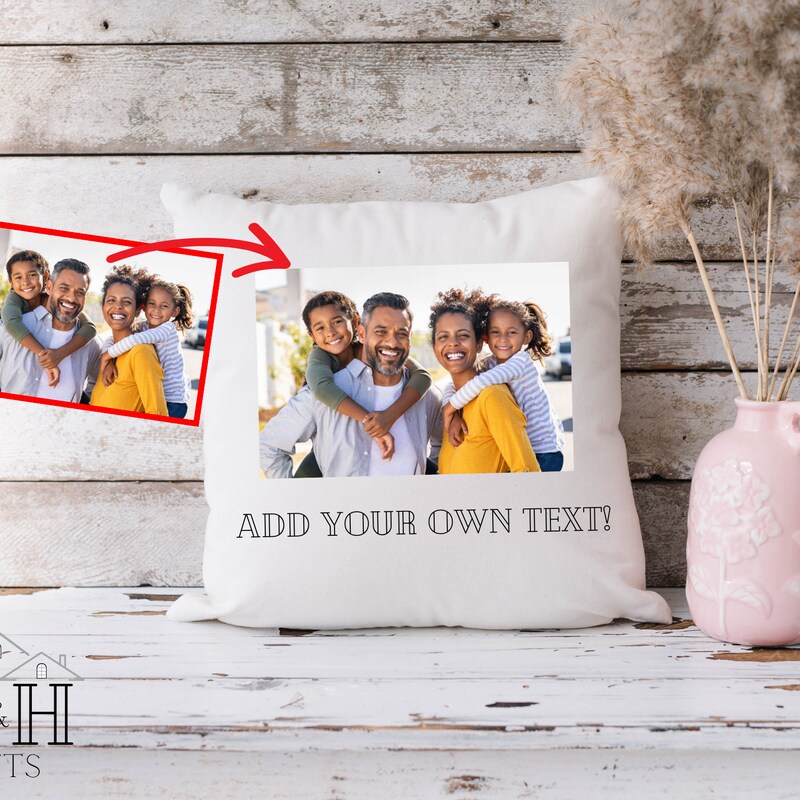 Personalised Cushion - Etsy UK