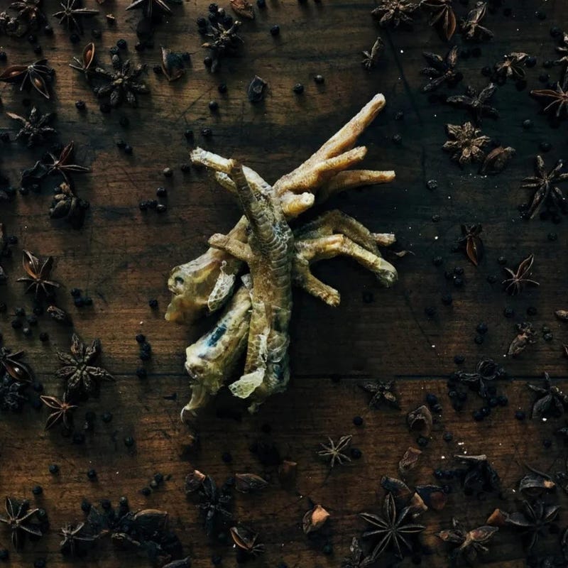 Hoodoo Chicken Feet - Etsy