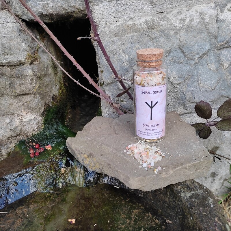 Herbal Bath Salts - Etsy