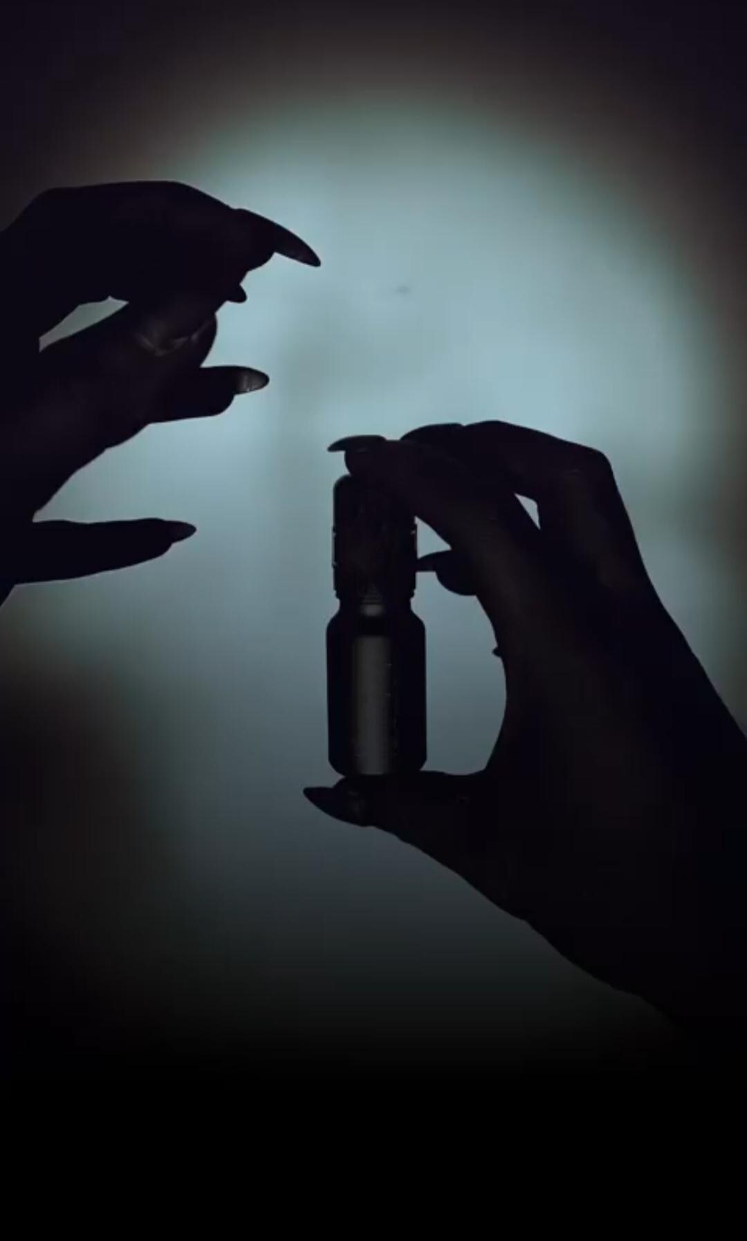 OCCULT PERFUME OIL // 100% Essential Oils // Organic - Etsy