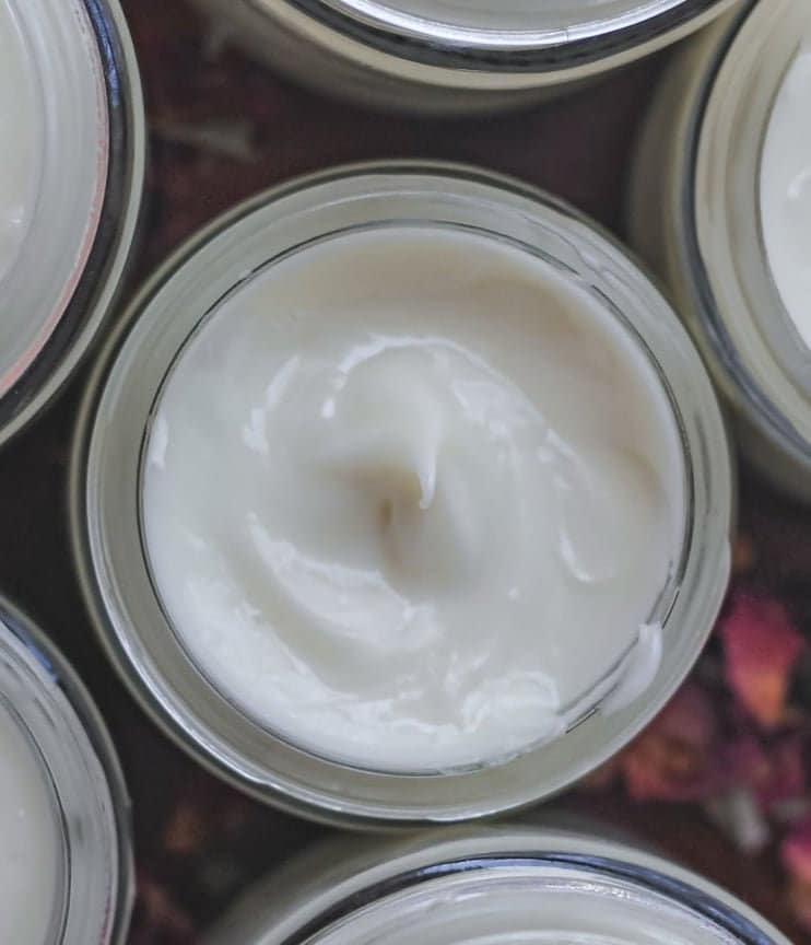 NEW MOON NIGHT Face Cream Multivitamin Cream - Etsy