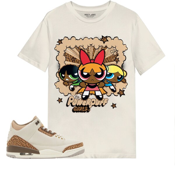 Powerpuff Girls Jordan - Etsy