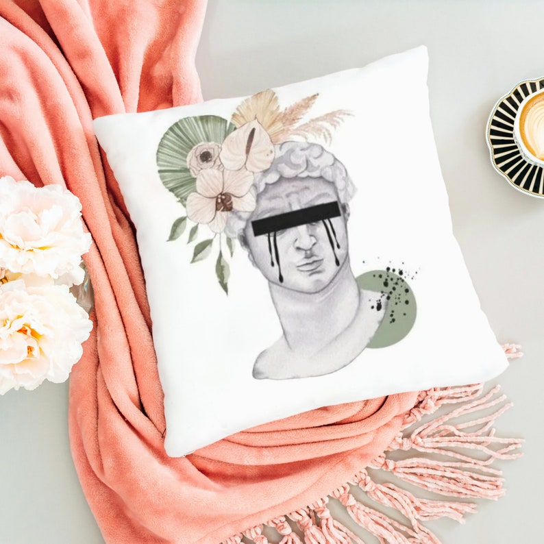 Sculpture Sticker Pack Vintage Aesthetic Sculptures Digital Sticker ...