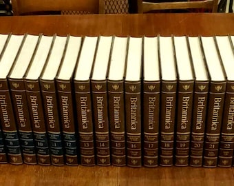 Complete Encyclopedia Set - Etsy