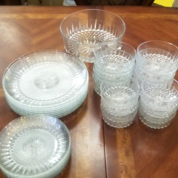 Luminarc Arcoroc - Etsy