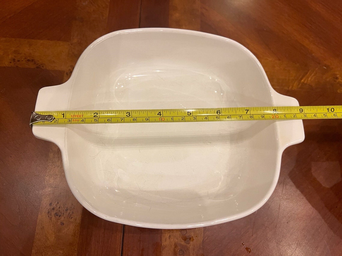 Vintage Early Corning Ware Corningware Blue Cornflower PYROCERÁM 1 ...