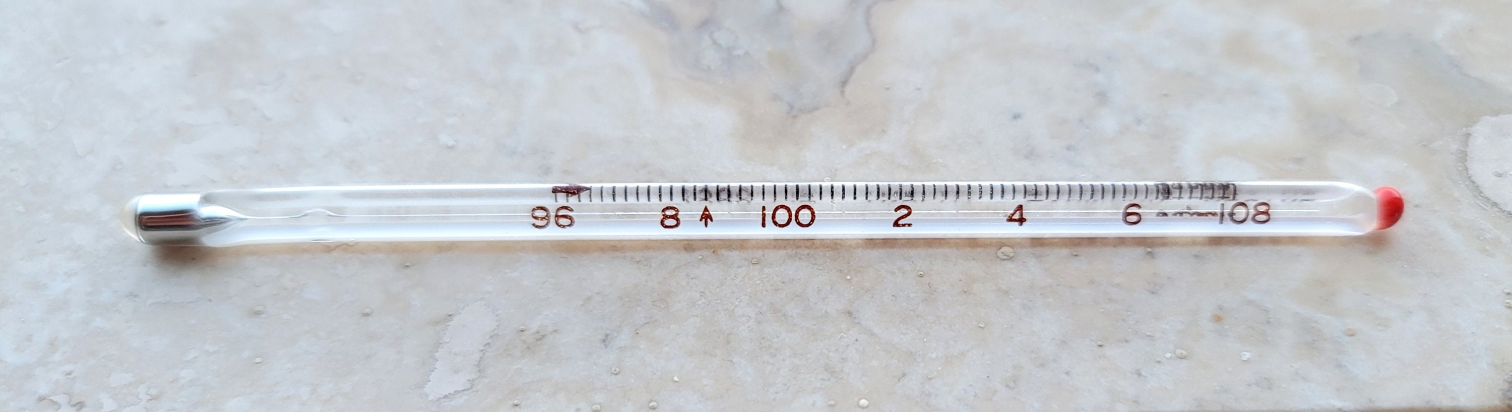 Vintage Antique Trophy EVRMARK Rectal Thermometer 7980 FIB - Etsy