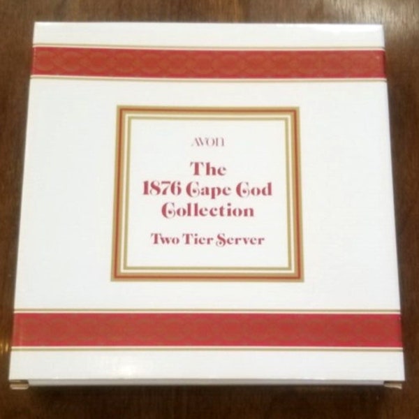 Avon Cape Cod Collection - Etsy