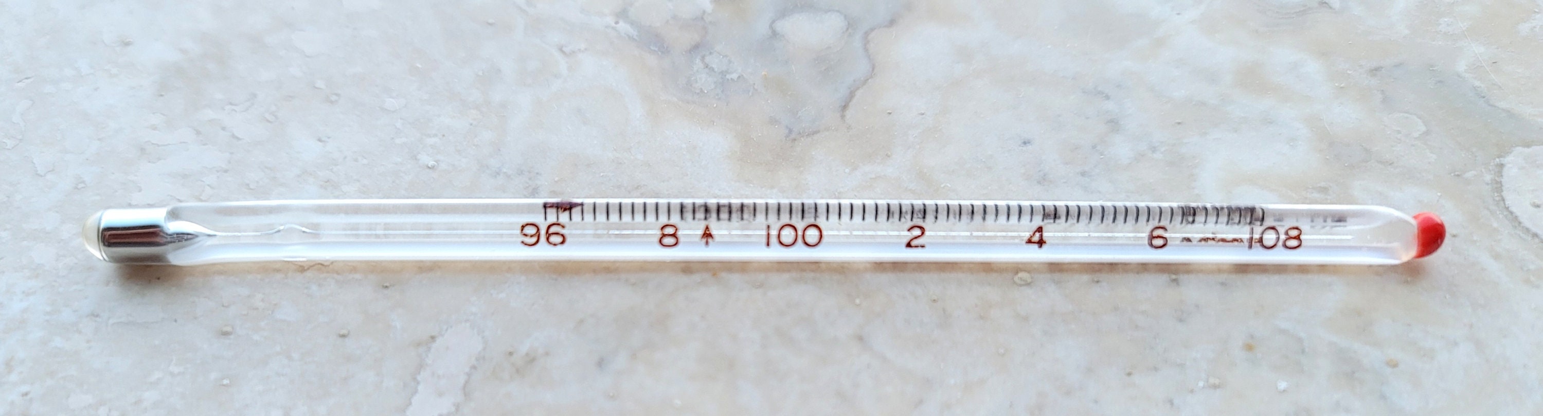 Vintage Antique Trophy EVRMARK Rectal Thermometer 7980 FIB - Etsy