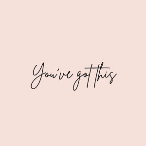 Motivational Girl Power Desktop Wallpaper - Etsy