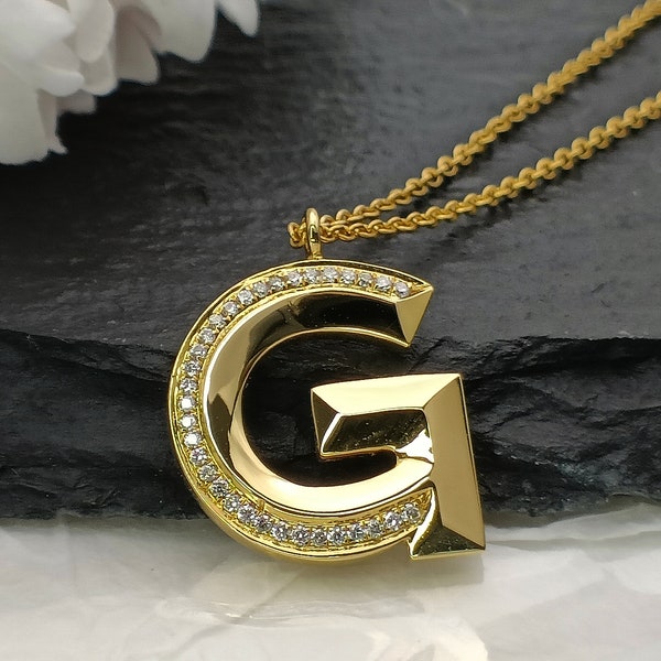 G Letter - Etsy