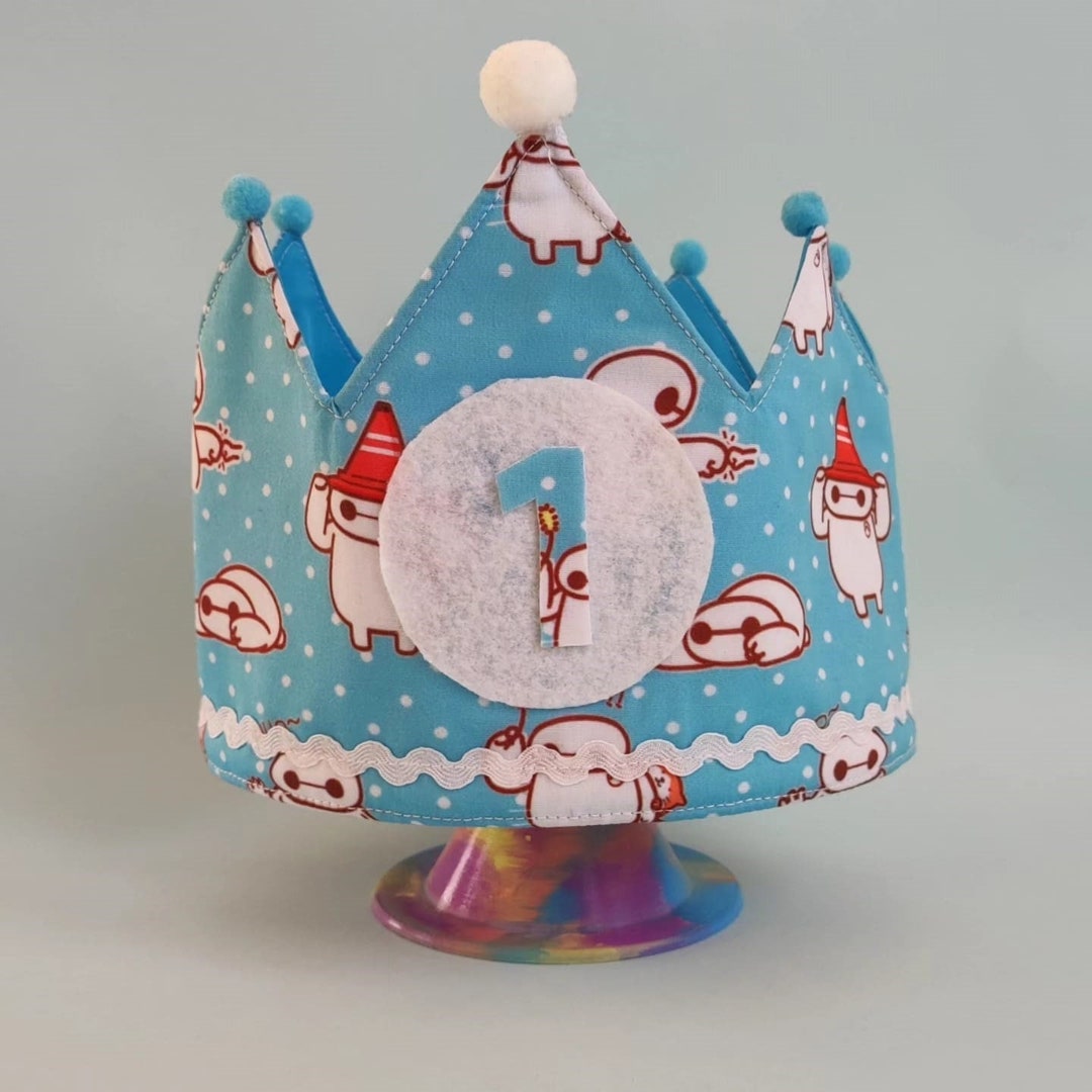 Customizable Birthday Crowns - Etsy