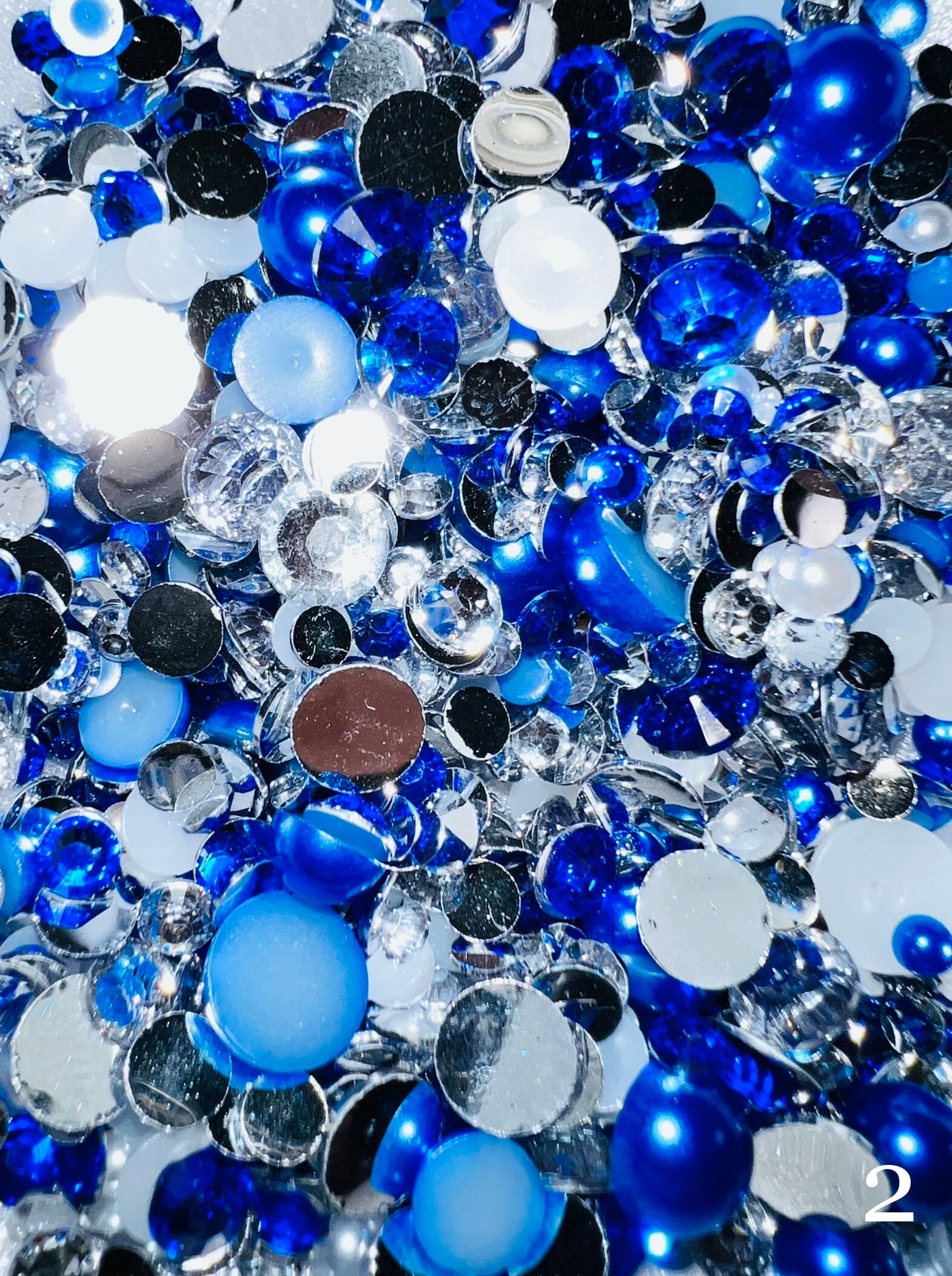 Blessed Bling Tumbler - Etsy