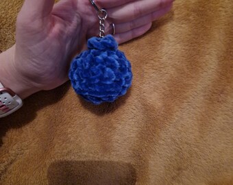 By the Shed Blueberry Keyring Fruit Vegetables Gardening Gift Bilberry ...