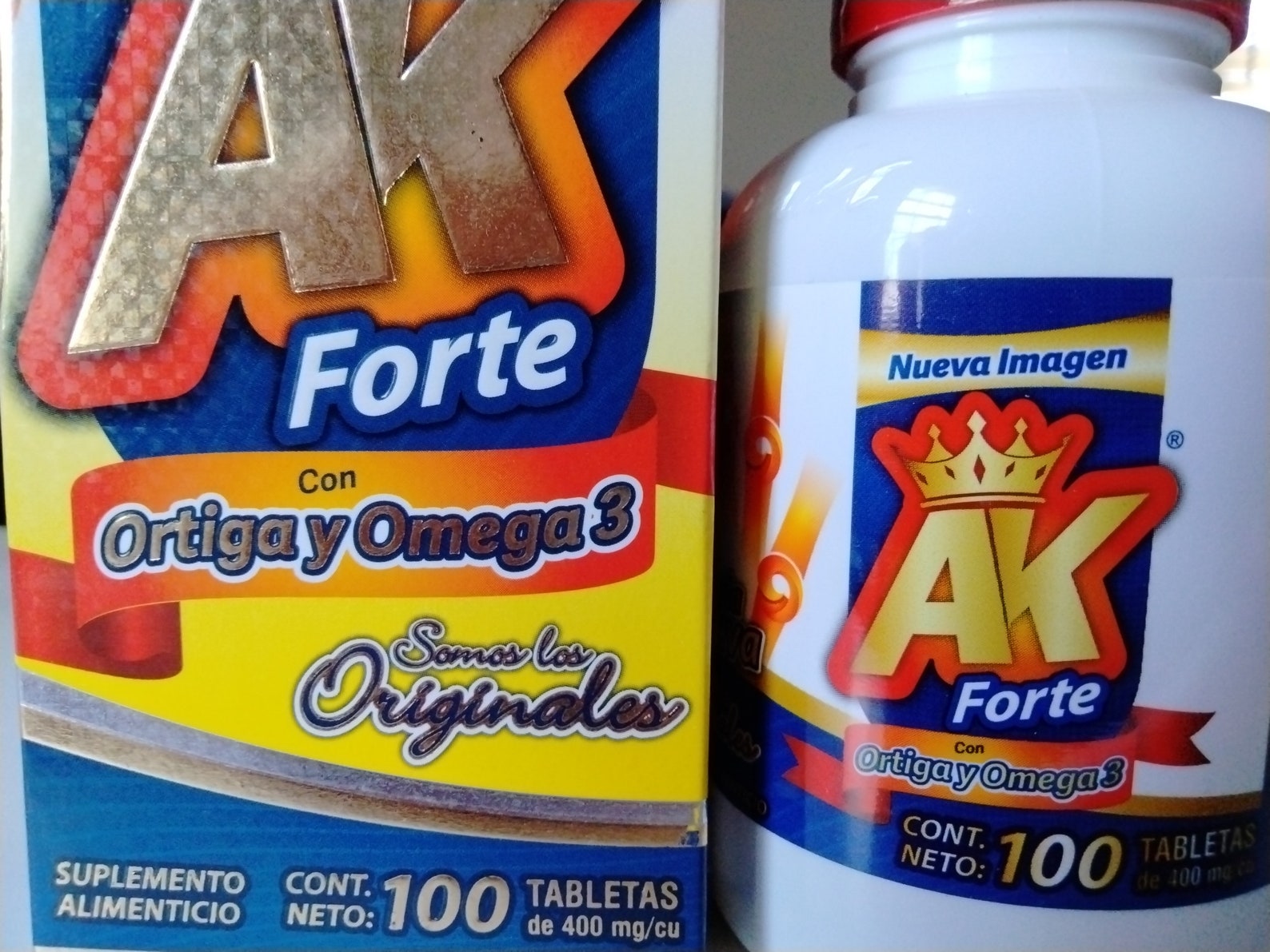 AK Forte - Etsy