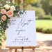 Welcome Sign Canva Template - Etsy