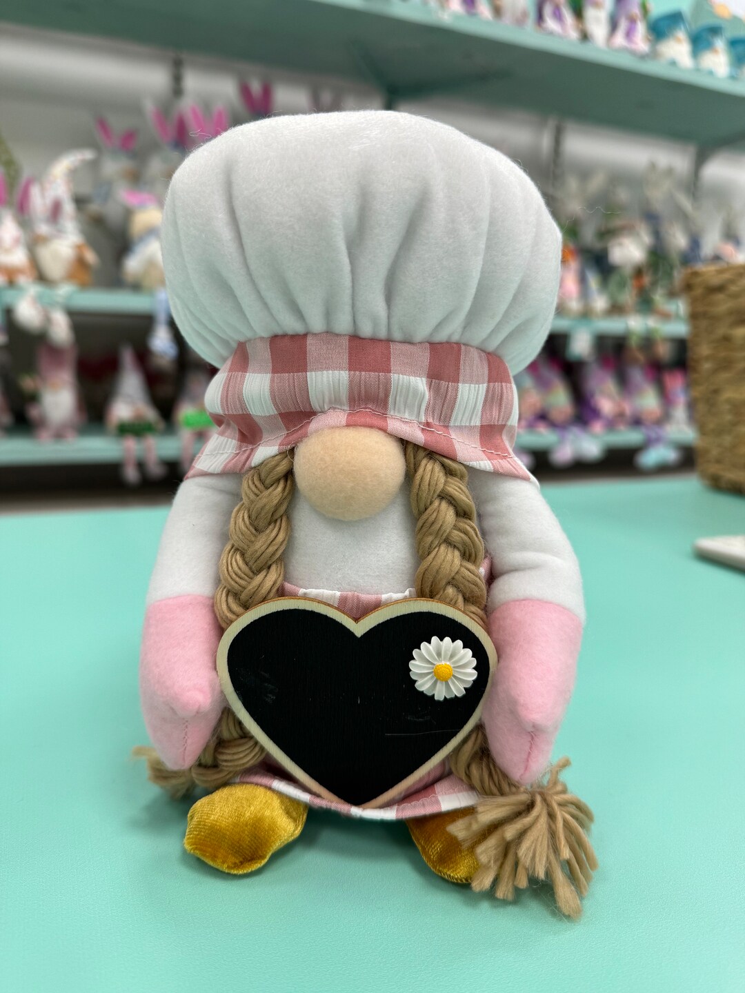 Chef Lady Gonk, 19cm - Etsy UK