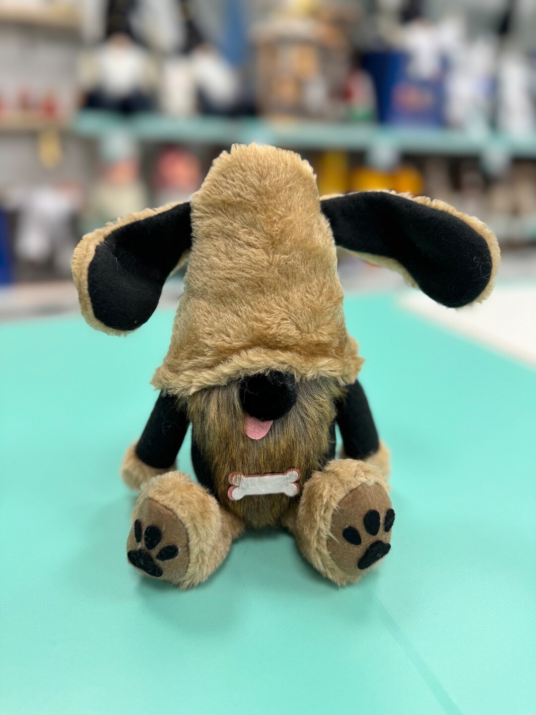 Dog Gonk by Gonk World, 18cm - Etsy UK