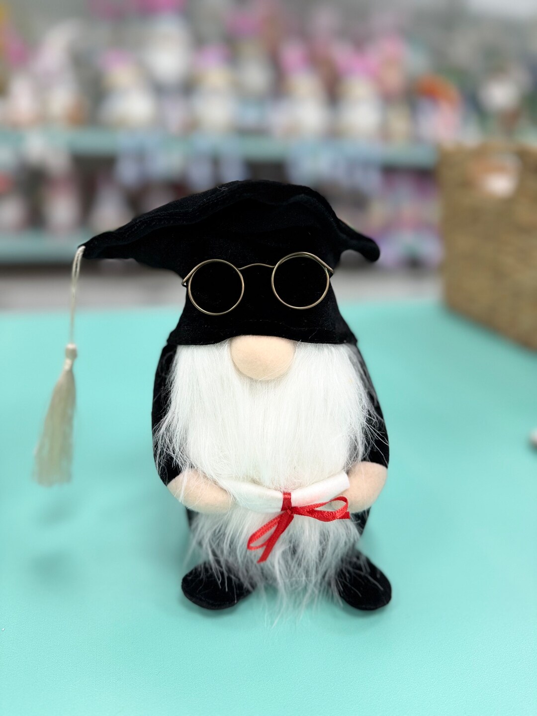 Graduation Boy Gonk , 21cm - Etsy