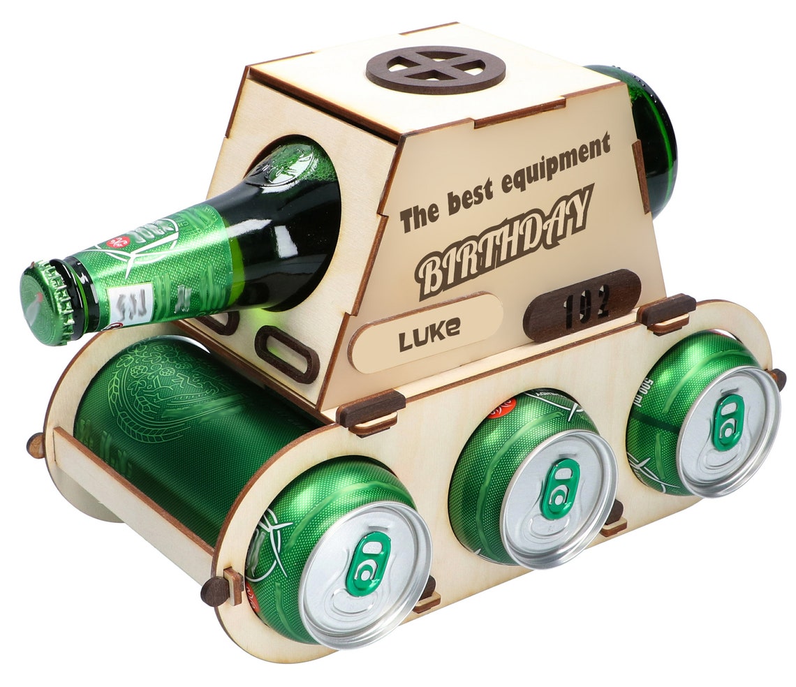 Laser Cut File Vector Bottle Tank CNC SVG DXF Pdf Cdr - Etsy