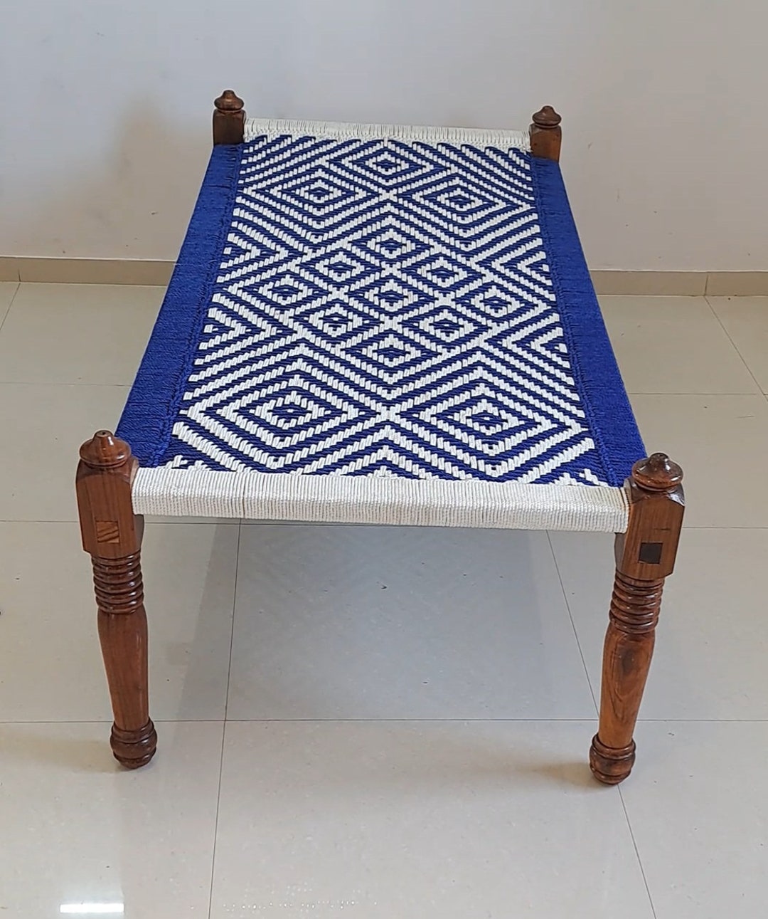 Charpai Design Digital File for Measurement. - Etsy