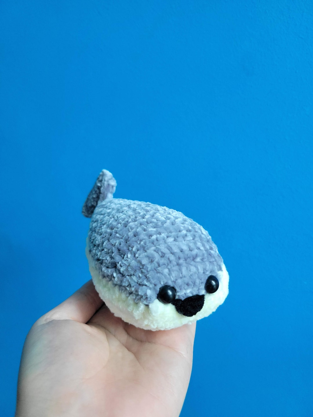 Sacabambaspis Plushie - Etsy