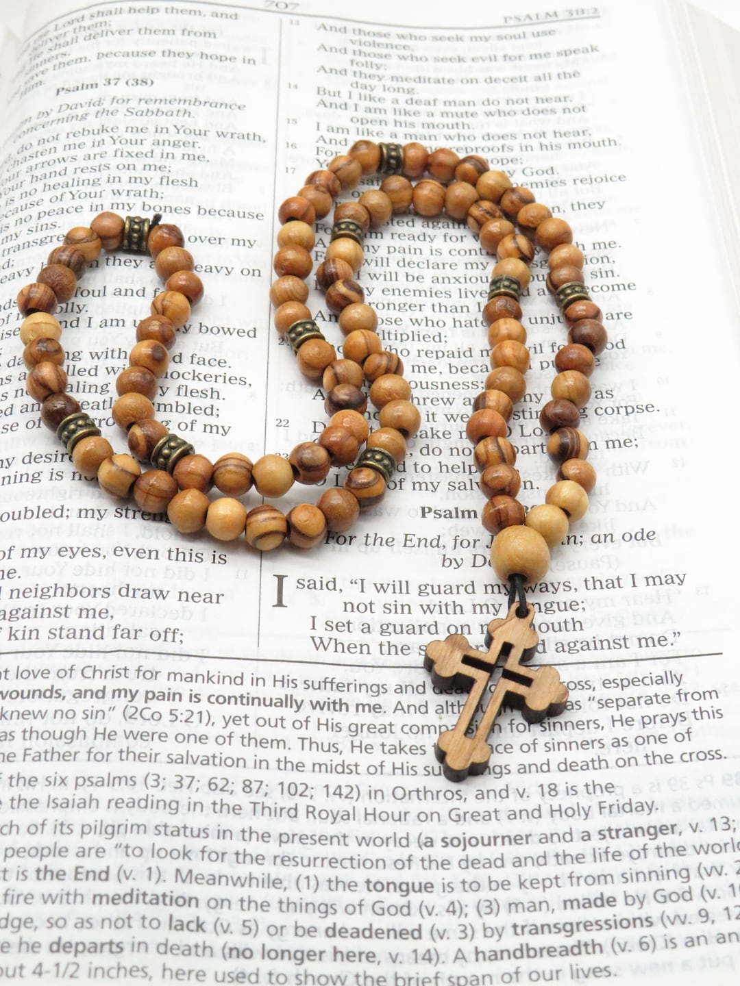 Orthodox Prayer Rope, Chotki, Komboskini, Rosary Made With 100 ...
