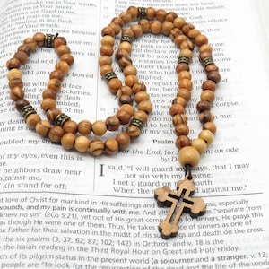 Orthodox Prayer Rope, Chotki, Komboskini, Rosary Made With 100 ...