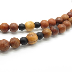 Rosary, Orthodox Prayer Rope, Komboskini, Chotki, Rosewood Beads ...