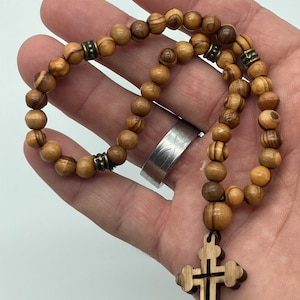 Orthodox Prayer Rope, Chotki, Komboskini, Rosary Made With 100 ...