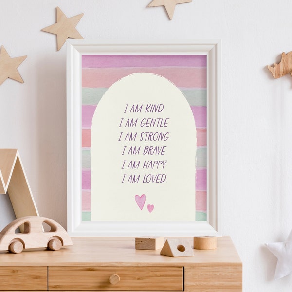 Kids Decor - Etsy UK