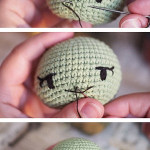 Forest Sprite PATTERN Crochet Fairy, Amigurumi Enchanted Pixie Doll - Etsy