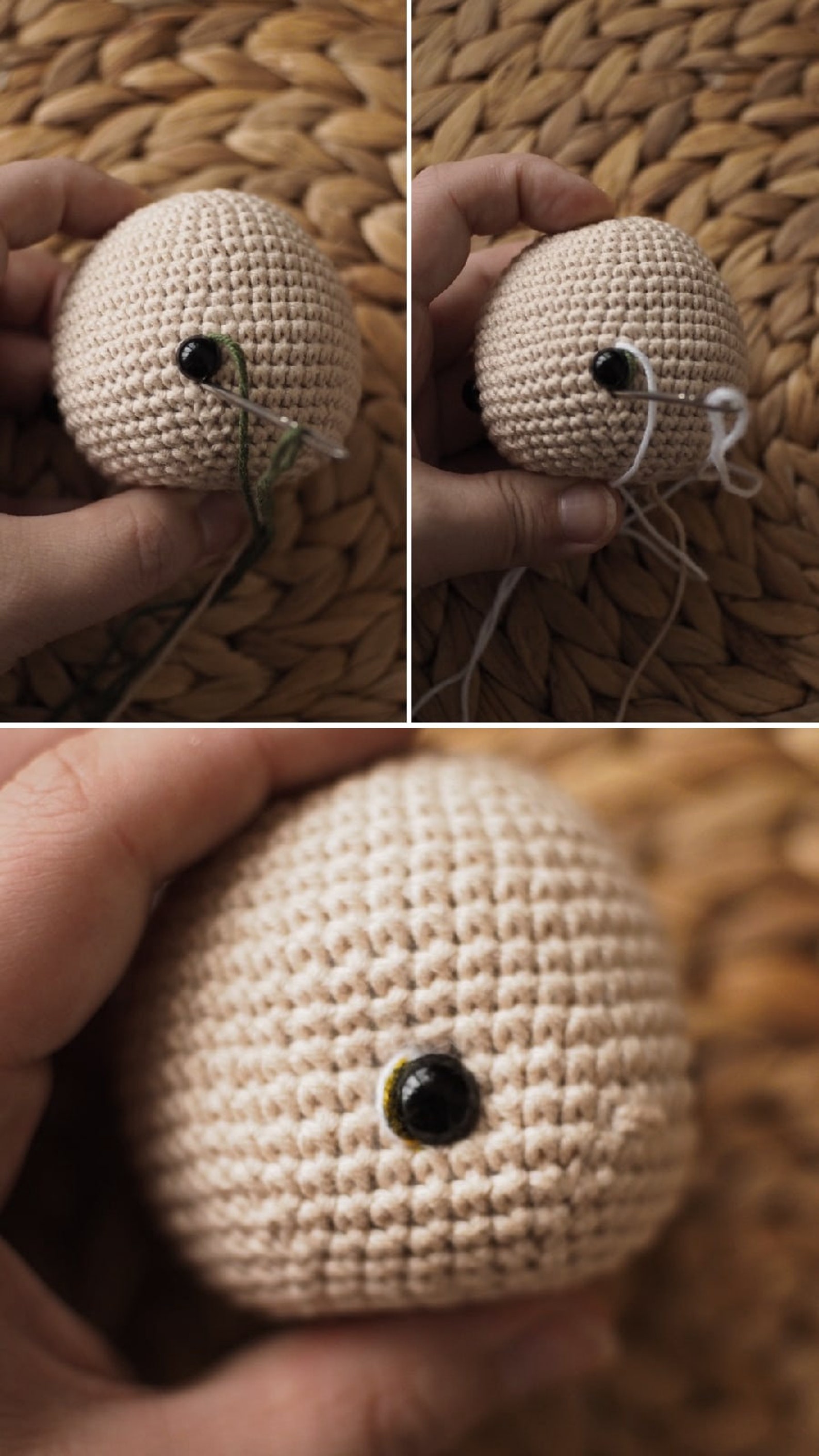 Crochet Doll PATTERN Amigurumi Human Girl Red Haired Curly - Etsy