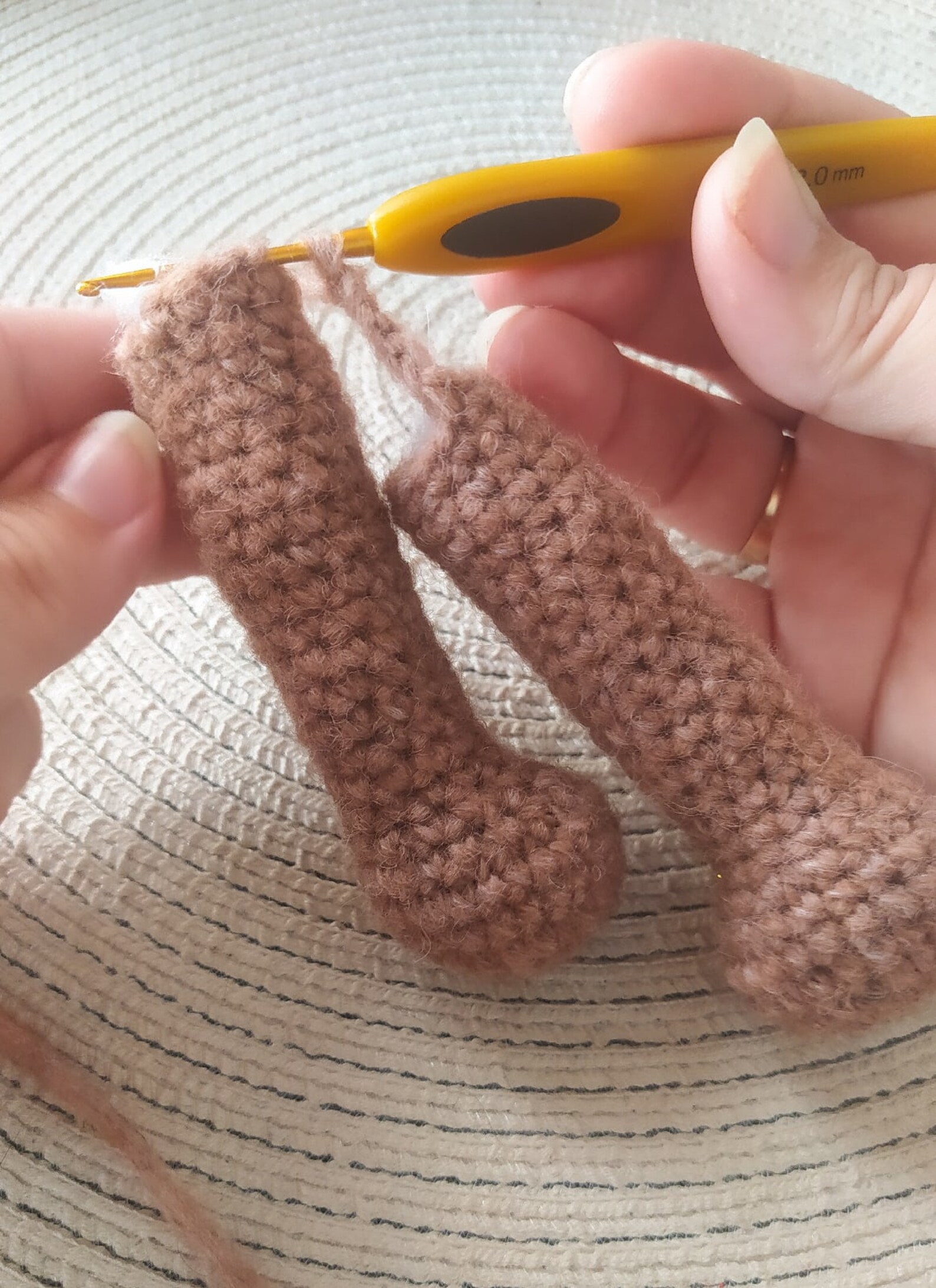 Crochet Bear Pdf Pattern Teddy Bear Amigurumi Tutorial - Etsy