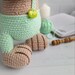 English Crochet Pattern Lion - Etsy