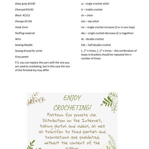 Pattern Undead Zombie Halloween Amigurumi Doll - Etsy