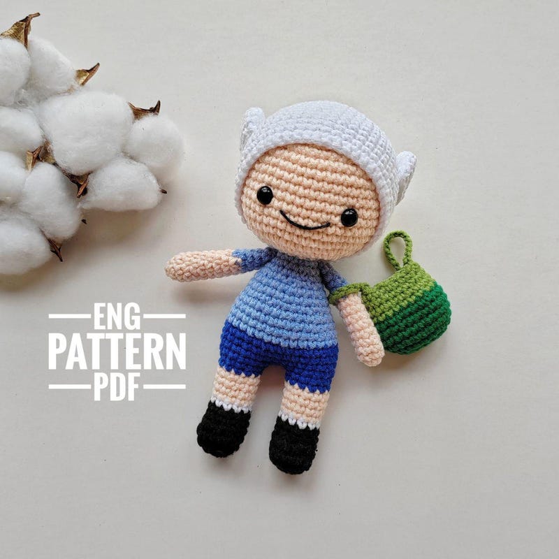 Crochet Chibi - Etsy