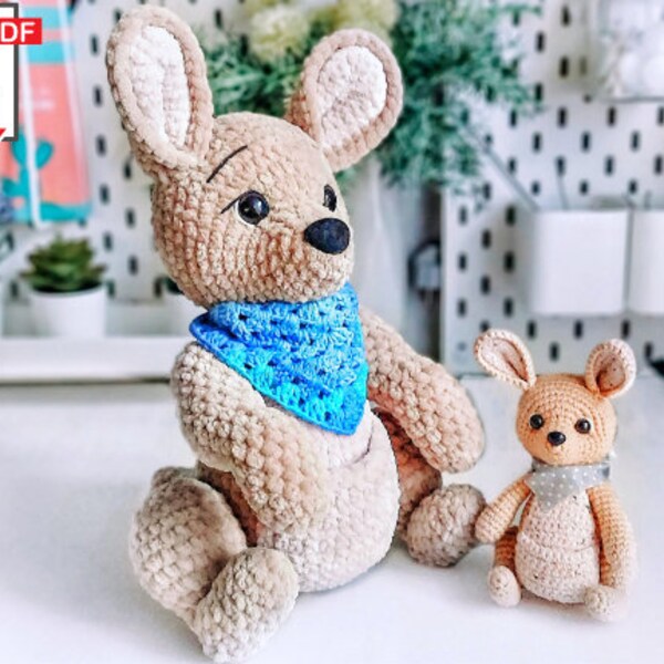 Soft Toy Pattern - Etsy