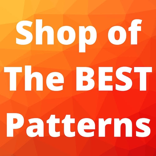 ShopForThePatterns - Etsy
