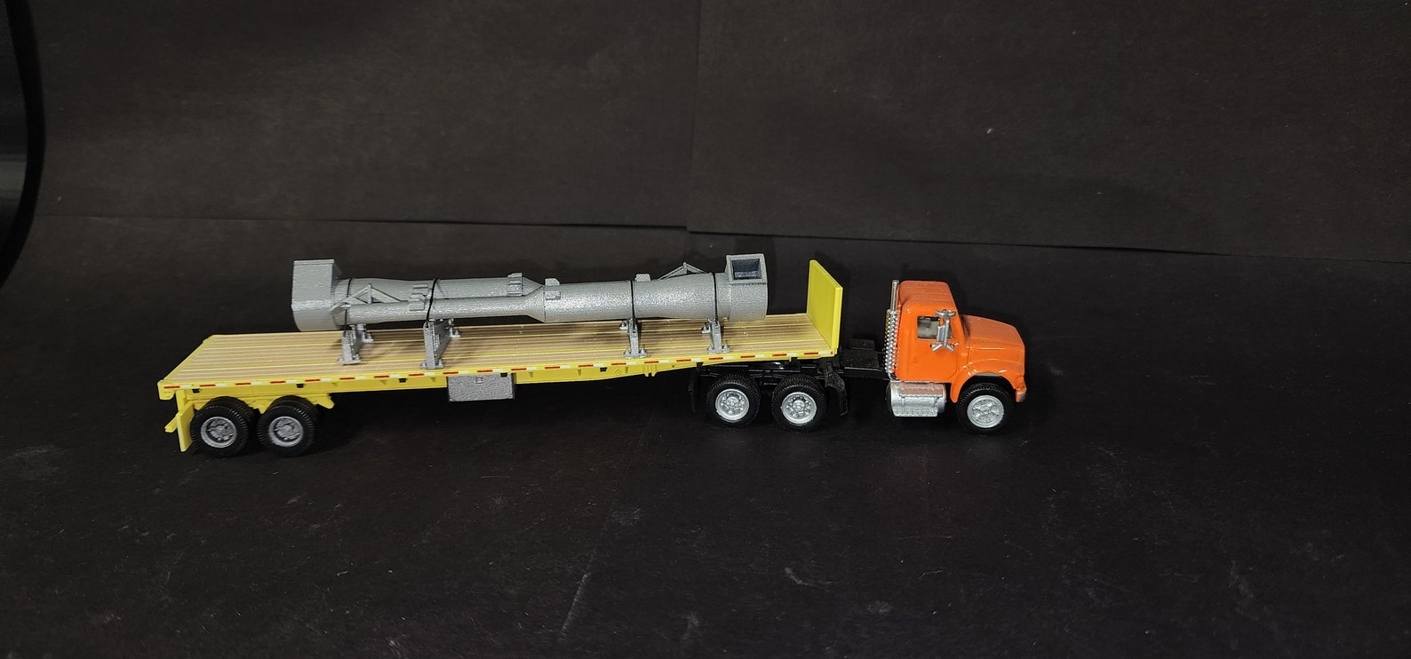 Fluid Catalytic Cracking Cyclone Freight Load - HO Scale Design by ...