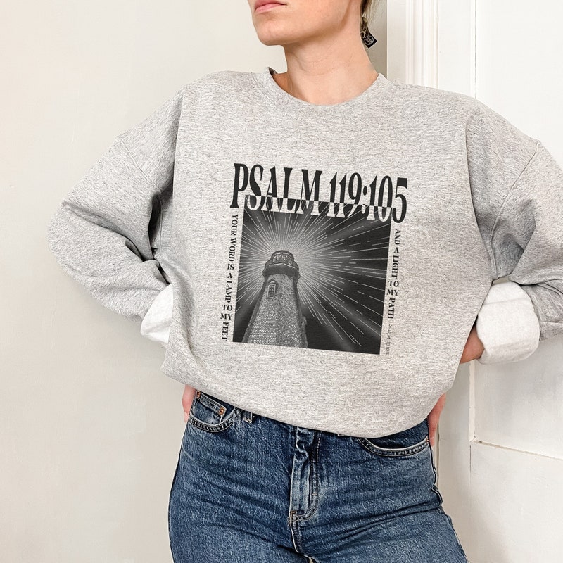 Psalm 119 105 Etsy