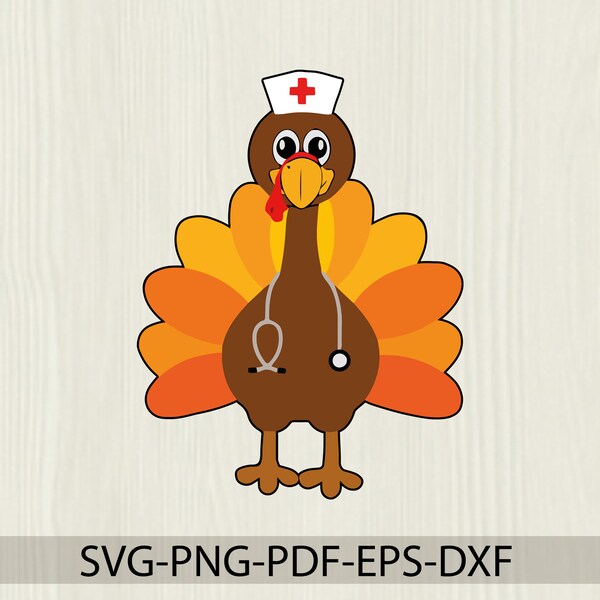 Turkey Nurse - Etsy