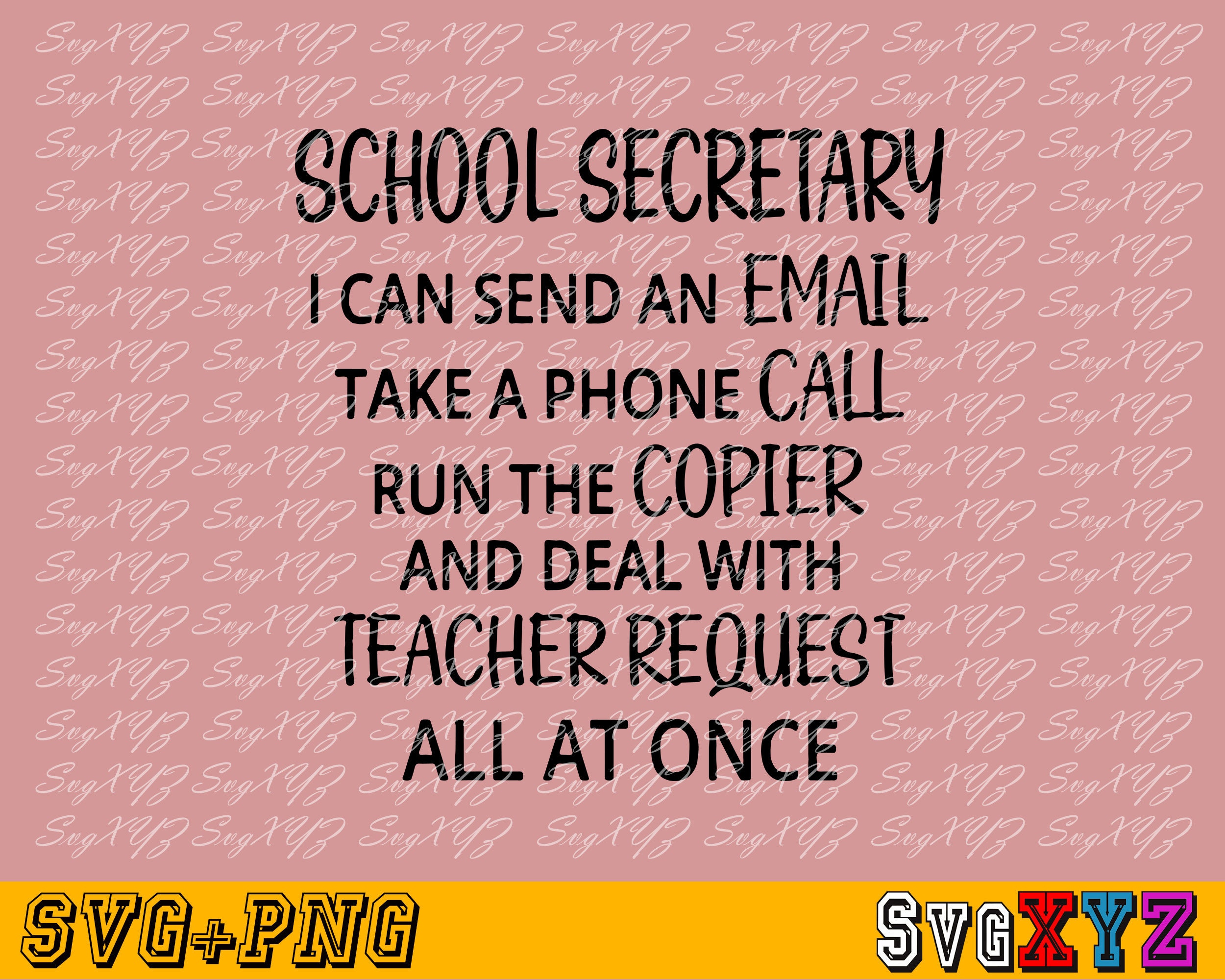 School Secretary Quotes