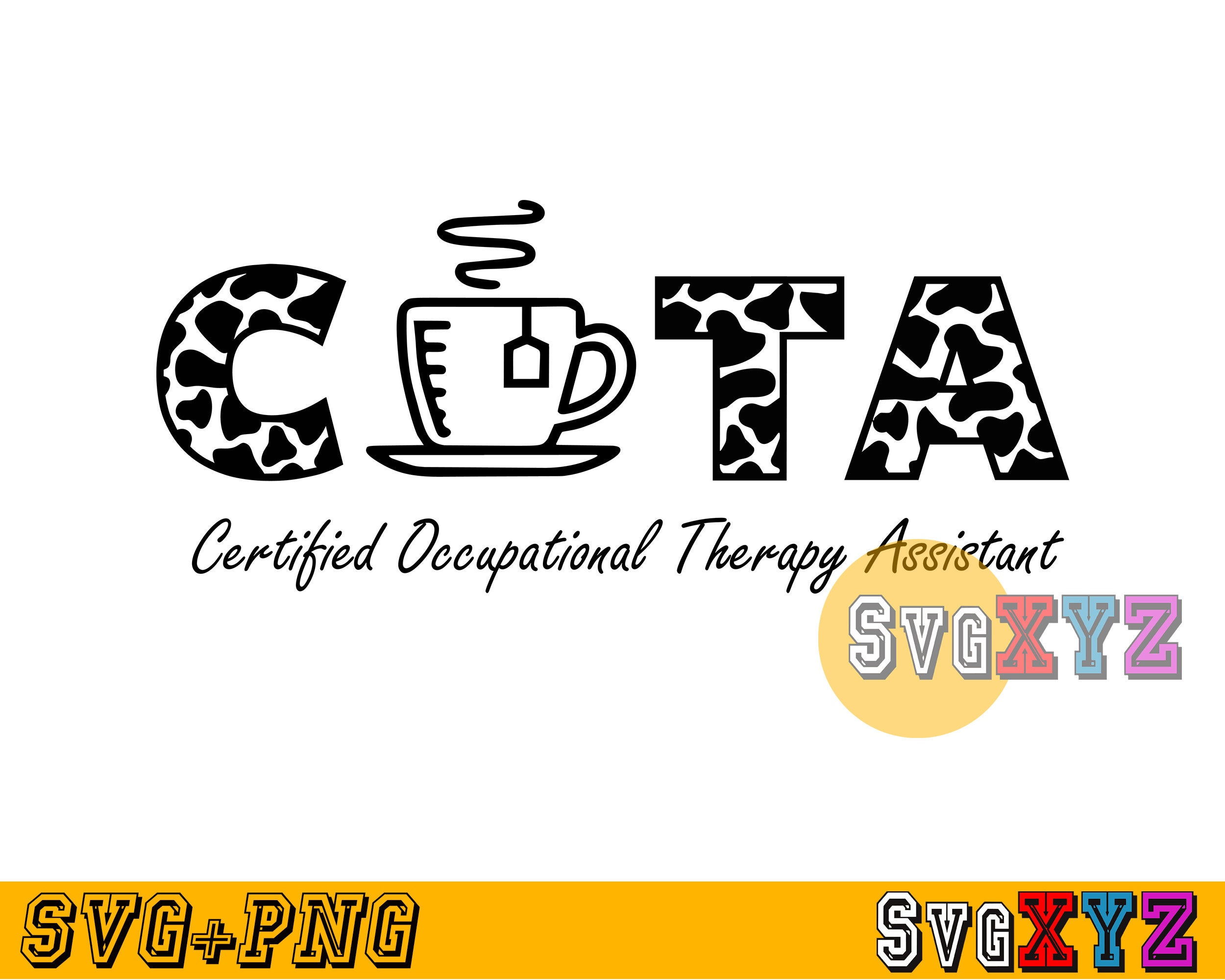 Occupational Therapy Assistant Logo
