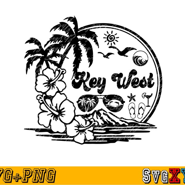 Key West - Etsy